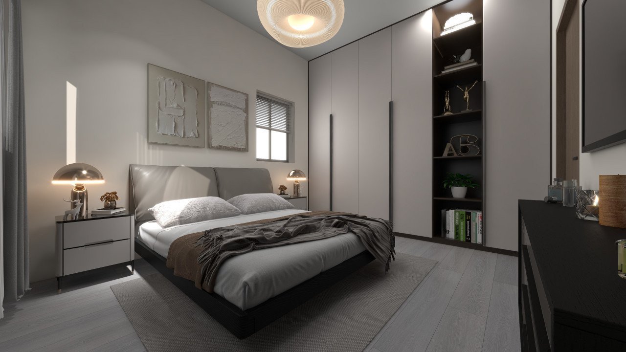 2 bedroom apartment for sale in Kato Polemidia, Cyprus for €247,000 ...