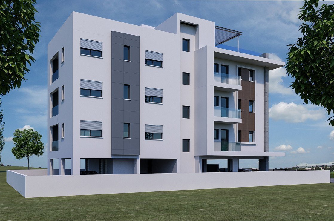 2 bedroom apartment for sale in Kato Polemidia, Cyprus for €247,000 ...